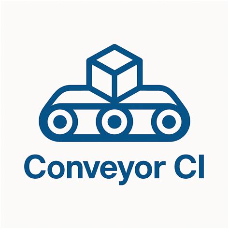Github Open Ug Conveyor Conveyor Ci Is A Software Framework For Building Ci Cd Platforms And