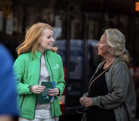 2000 Utfrågningen Annie Lööf Svt Nyheter