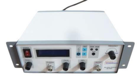 5 MHz FUNCTION GENERATOR At Best Price In Bangalore ID 3384438 Advanced Electronic Systems