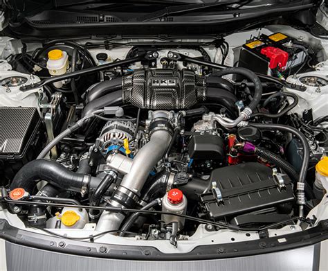 Gt2 Supercharger Pro Kit：gr86