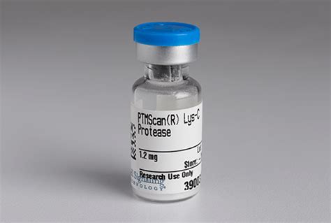 Ptmscan® Lys C Protease Cell Signaling Technology
