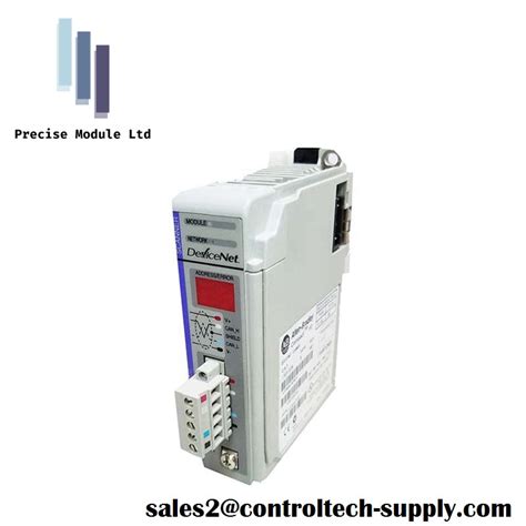 Allen Bradley 1769 Sdn Compactlogix Devicenet Scanner Module Promotion Precise Module Ltd
