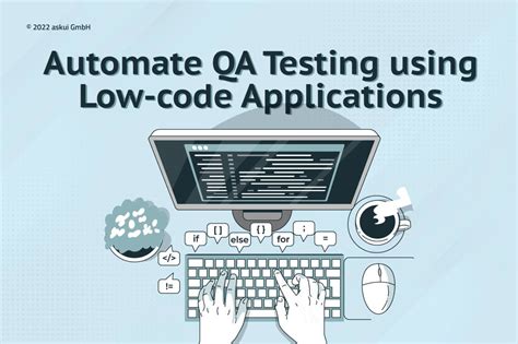 automated qa testing with low code applications hackernoon