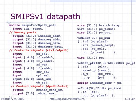 Ppt Verilog 2 Design Examples Powerpoint Presentation Free