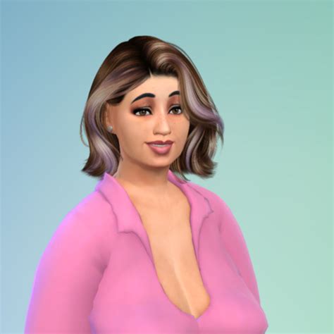 Minnie Henke Real People Sims The Sims 4 Sims LoversLab