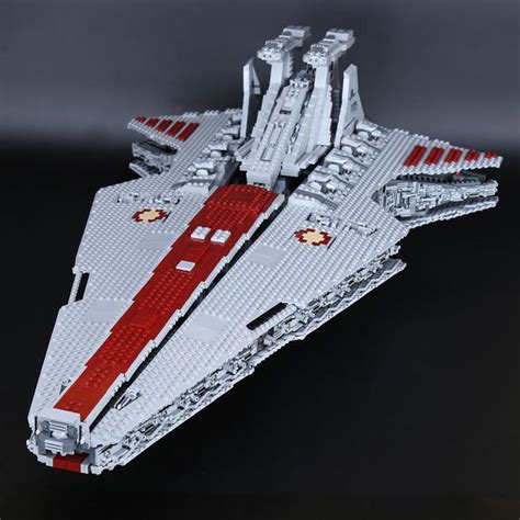 King 81067 Star Wars Ucs Republic Cruiser Previously Known As Lepin 0