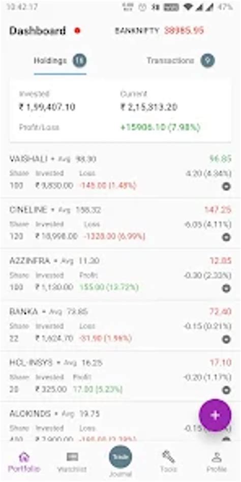 Seadoe Paper Trading App For Android Download