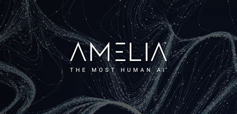 Amelia Global Leader In Conversational Ai Amelia