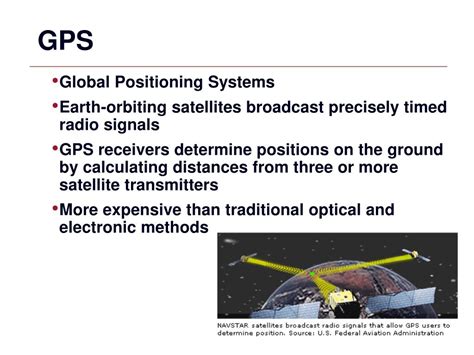 Ppt Gis Lecture 5 Importing Spatial And Attribute Data Powerpoint
