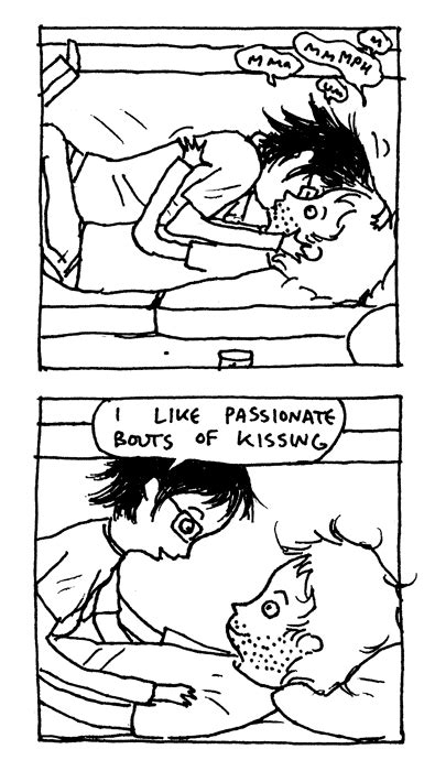 AEIOU Or Any Easy Intimacy Top Shelf Productions