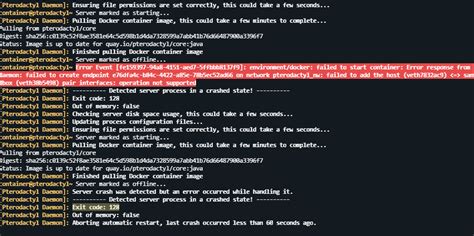 Exit Code 128 How Do I Fix · Issue 218 · Pterodactyl Installerpterodactyl Installer · Github