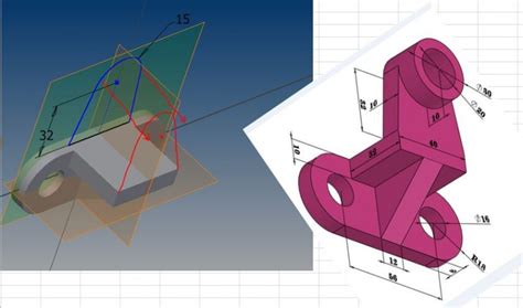 Basic Question About Offset Plane On Sketch In Inventor 2014 Autodesk