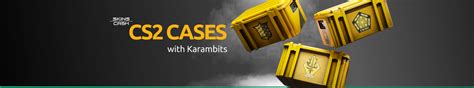 Karambit Cases All Cs2 Cases With Karambits