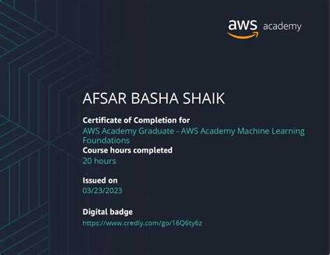Afsar Basha On Linkedin Machinelearning Aws Amazon