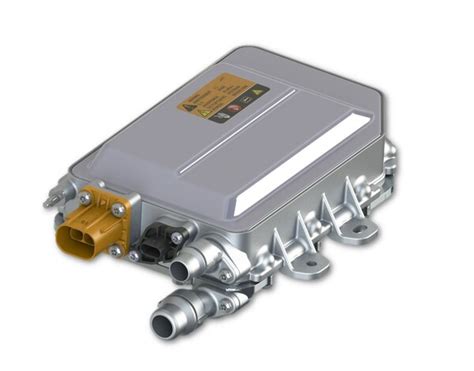 Borgwarner Secures Contract Extending High Voltage Coolant Heater