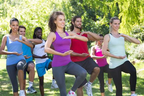 Effects Of Aerobic Exercise Tai Chi On Sleep In Advanced Lung Cancer
