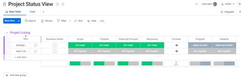 Formula For Multiple Statuses To One Status Special Workflows And Use Cases Monday Community Forum