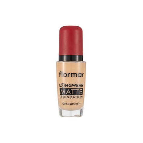 Flormar Longwear Matte Foundation 30ml Daraz Pk