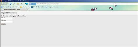Ibm Cognos Server Deploying Ibm Cognos 101 On Ibm Websphere 61