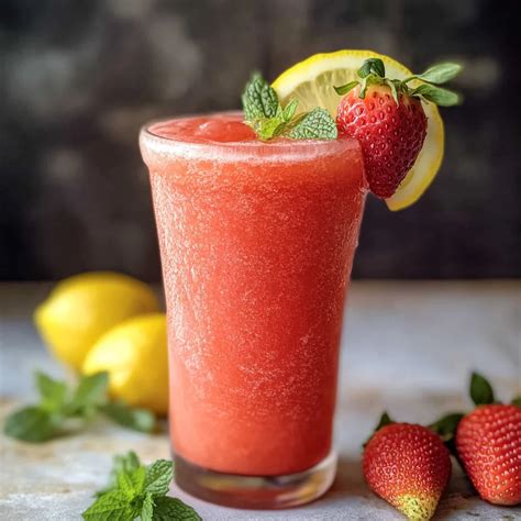 Frozen Strawberry Lemonade Epic Historian