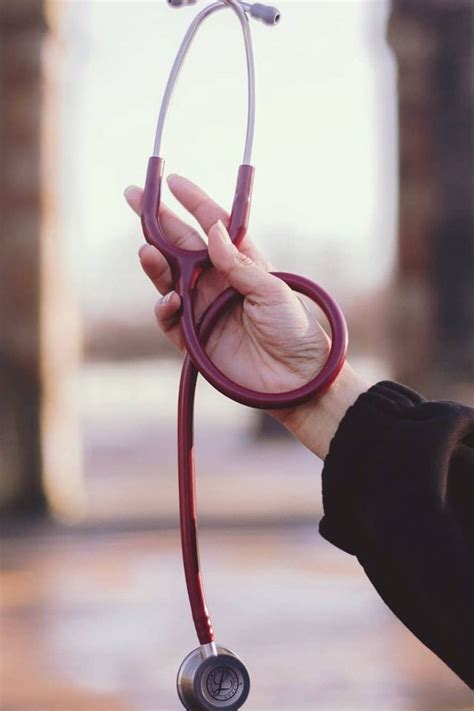 Nursing Stethoscope Aesthetic Artofit