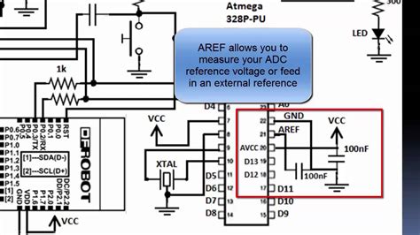 Building Your Own Avr Arduino Iot Development Board Part 1 Youtube