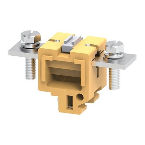 Busbar Terminal Block At Best Price In Indore ID 6146782 Cable Connectronics
