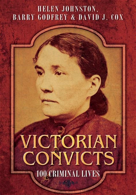 Pen And Sword Books Victorian Convicts Hardback