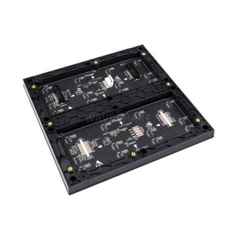 Waveshare P RGB Full Color LED Matrix Panel Mm Pitch Pixels Buy In India At HUBTRONICS In