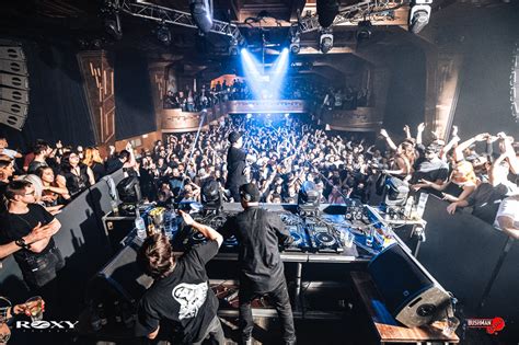 Roxy Prague Soundvibe Mag