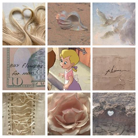 Victoria Daughter Of Aphrodite X A Mortal Woman Moodboard Requested By