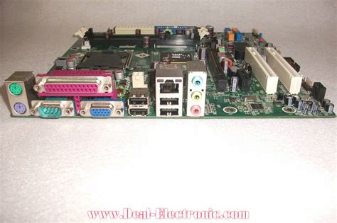 For HP Motherboard 481630 001 480571 001 DX2310 DX2318 LGA 755 DDR2 Desktop Motherboard