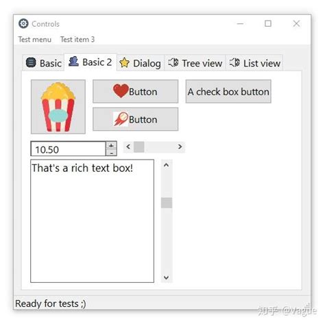 Rust Gui 库 知乎