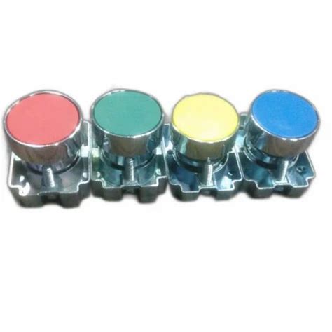 22mm Metal Push Button For Industrial At Rs 20 Piece In Ahmedabad ID 24690442930