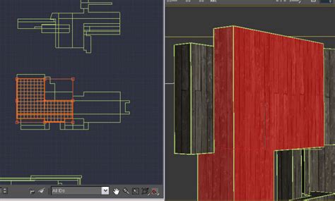 making gh house bertrand benoit uv2 ronen bekerman 3d architectural