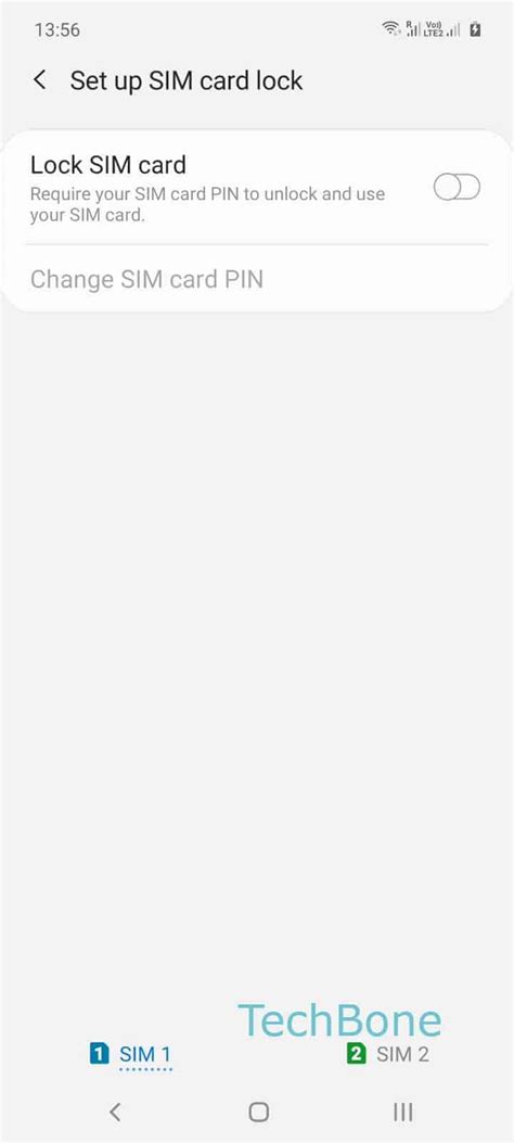 How To Enable Or Disable Sim Lock Samsung Manual Techbone