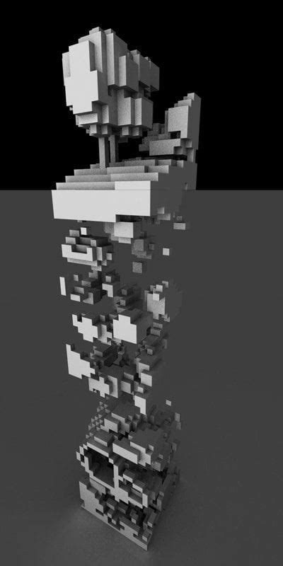 My Current Project A Minecraft Level Obj Exporter I Need A Little