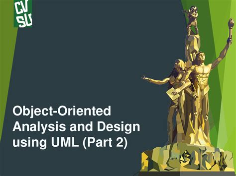 Solution Object Oriented Analysis And Design Using Uml Part 2 Studypool