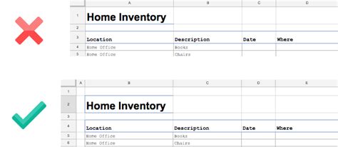How To Make Your Excel Spreadsheets Look Professional In Just 12 Steps