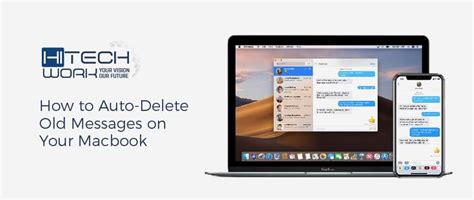 How To Delete Messages On Macbook In Fast Ways