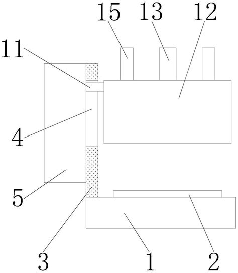 一种建筑材料用打磨装置的制作方法