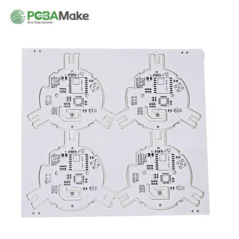 Aluminum Pcb Led Pcb Circuit Board Pcbamake