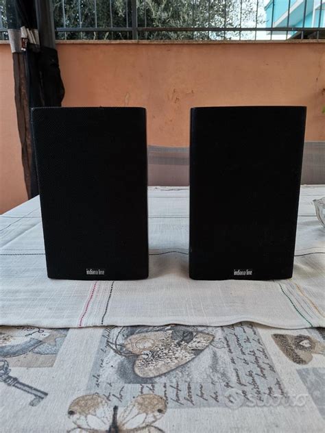 Diffusori Acustici Coral Audio Video In Vendita A Napoli