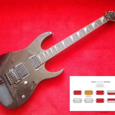 Ibanez Rgt42dx Neck Through Body Mahogany Body Guitar 電結他 二手或全新樂器 其它