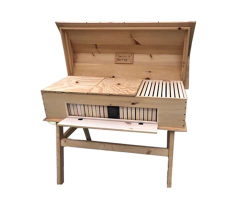 Smart Hive Long Hive Hidden Hollow Honey