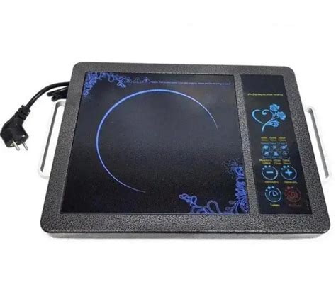 ᐉ Плита електрична настільна Domotec Ms 5842 інфрачервона 4083 • Краща ціна в Києві Україні