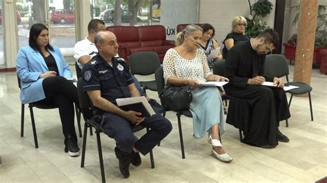 Одржана седница Савета за безбедност општине Кула Општина Кула