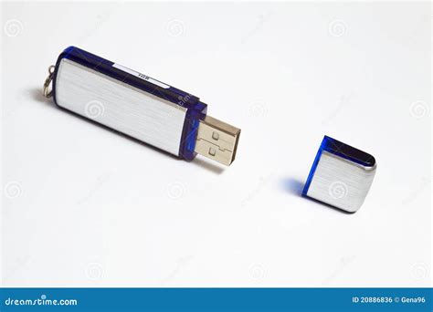 USB Memory Device Stock Photo Image Of Equipment Interface 20886836