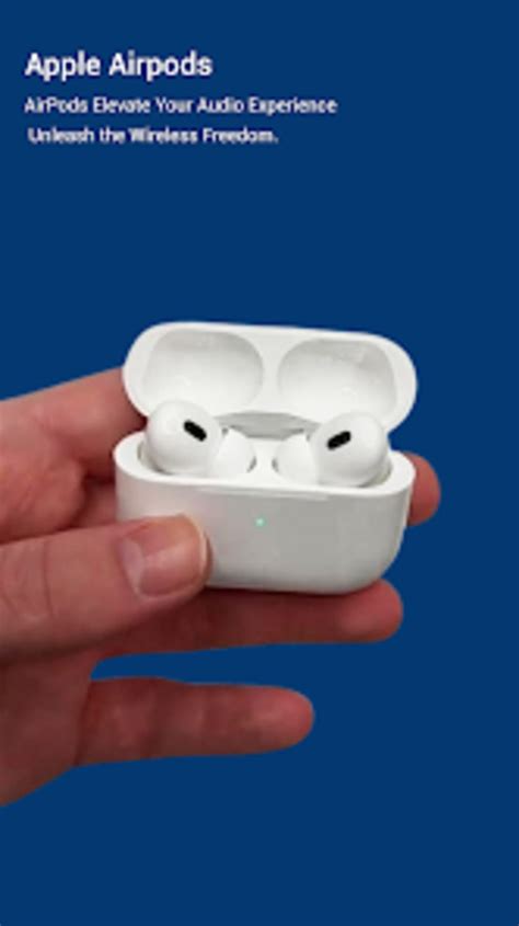 Apple Airpods Pro 2 สำหรับ Android ดาวน์โหลด