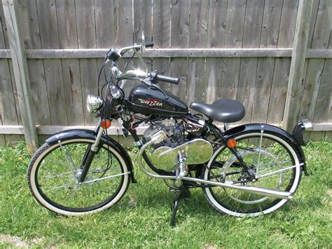 1999 Whizzer Replica Motorbike The Monterey Sports And Classic Car